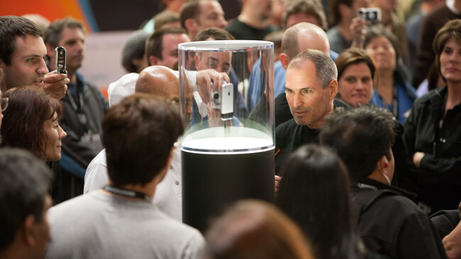 Las mejores frases de Steve Jobs, creador del iPhone e inspirador de la ...