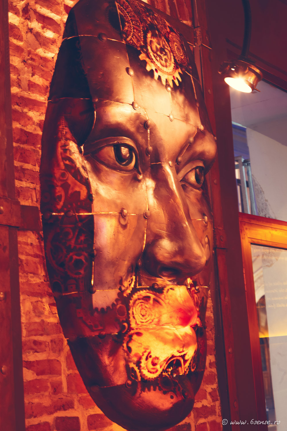 Los amantes del steampunk tienen un nuevo y alucinante punto de reunión ...