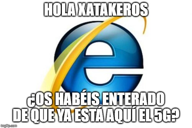 La explicación definitiva del 5G solo podía hacerse de una forma: con memes