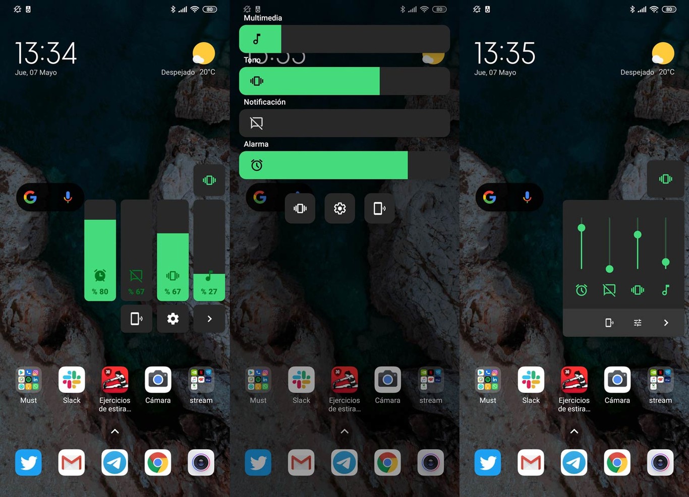 Personaliza tu Android al máximo cambiando el aspecto de los controles ...