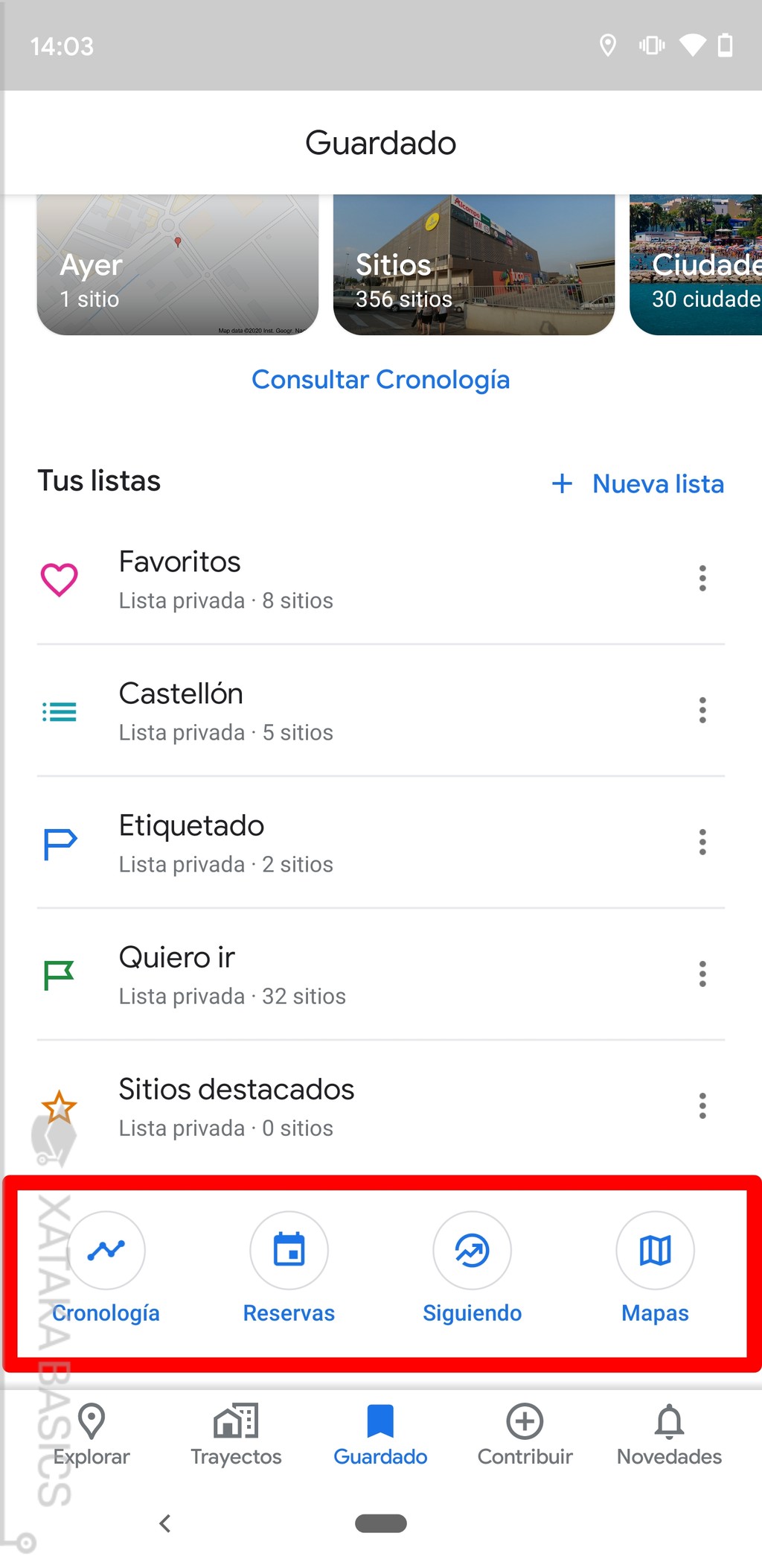 Guardados de Google Maps: qué es, cómo usar la sección y qué nuevas ...