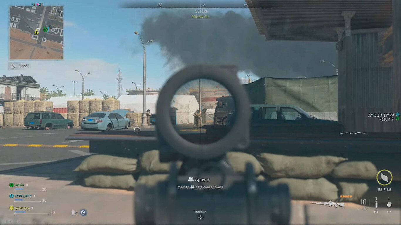 Modo DMZ de Call of Duty: descubre cómo funciona gracias a este ...