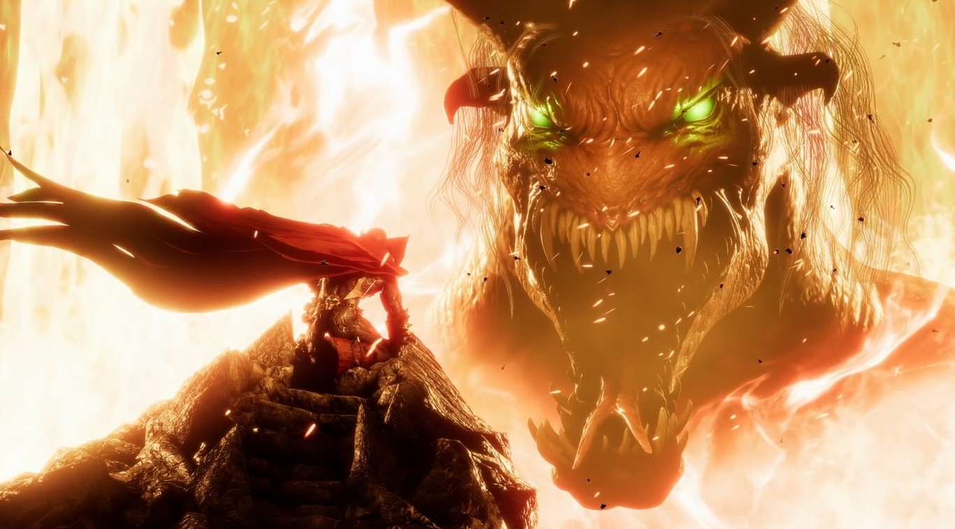 Spawn a través de los videojuegos: desde el infierno a la SNES y, de ...