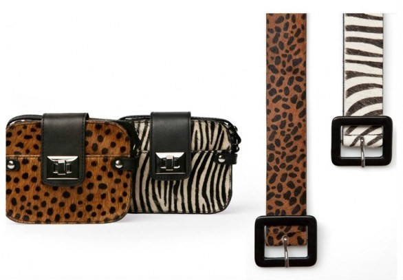 Mango Touch Otoño-Invierno 2012/2013: en el complemento está el acierto ...