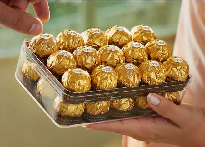 Ferrero Rocher: la historia detrás del bombón industrial más famoso del ...