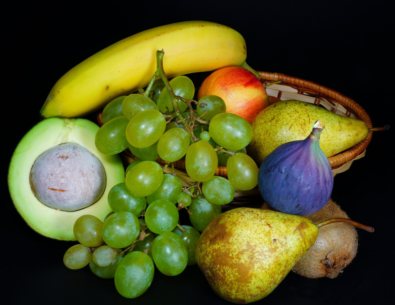 Las frutas que más azúcar tienen, ordenadas de más a menos