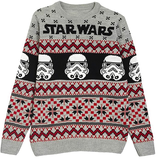 Esta Navidad triunfa en casa con un jersey feo: 23 ideas con un toque ...