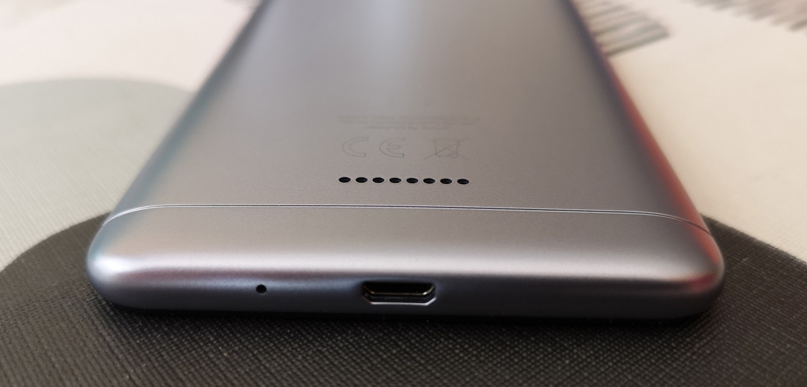 Xiaomi Redmi 6A, análisis: review con características, precio y ...