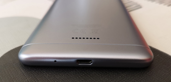 Xiaomi Redmi 6A, análisis: review con características, precio y ...