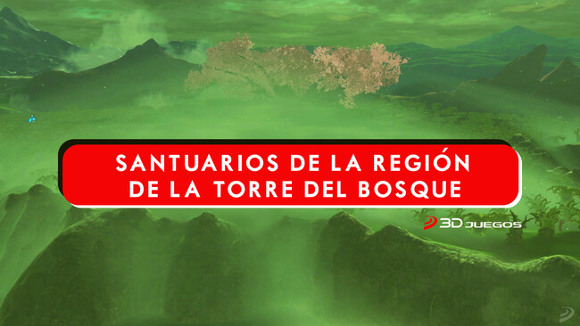 Zelda: Breath of the Wild | Todos los Santuarios y cómo resolverlos - The Legend of Zelda ...