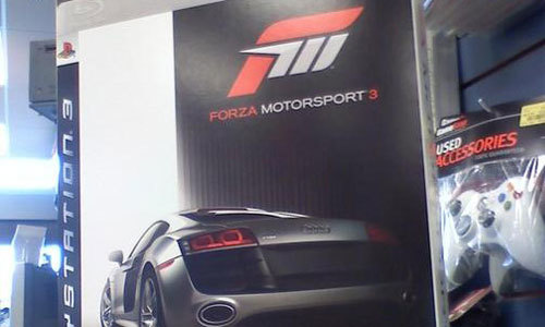 'Forza Motorsport 3' para PlayStation 3...