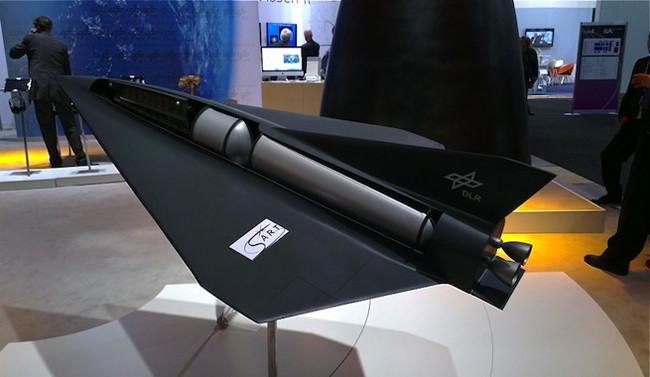 Tecnología del transporte: Spaceliner, la aeronave hipersónica