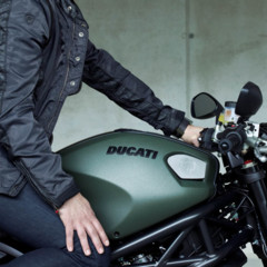 Ducati Monster Diesel, edición especial que sigue siendo gasolina