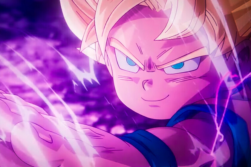 Goku regresa por todo lo alto en el tráiler final de Dragon Ball DAIMA ...