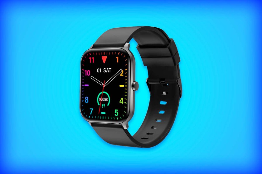 Smartwatch SoundPeats Watch3 con cupón de descuento en Amazon México ...