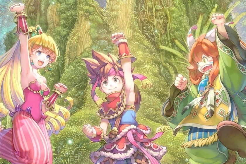 Secret of Mana Remake, análisis: review con precio y experiencia de juego