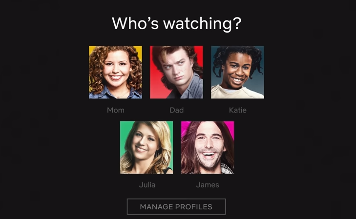 Nuevos iconos para perfiles de Netflix, así puedes personalizar el tuyo ...