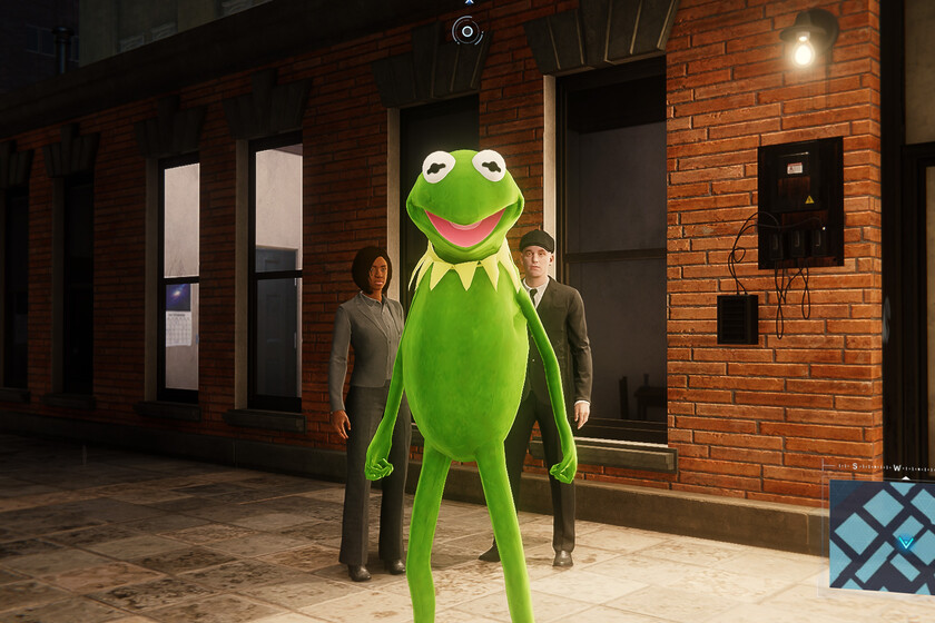 El mod más bizarro de Marvel's Spider-Man pone a una rana legendaria a ...