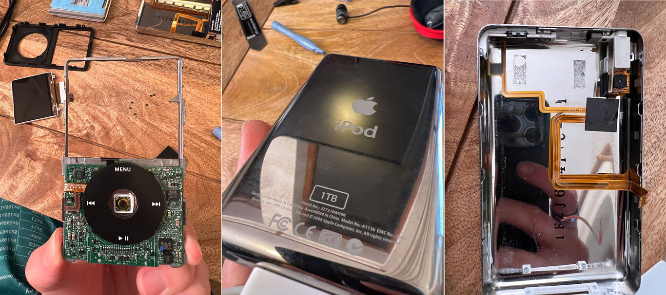 Vuelve el mp3: la gente está "tuneando" iPods y recuperando Winamp como ...