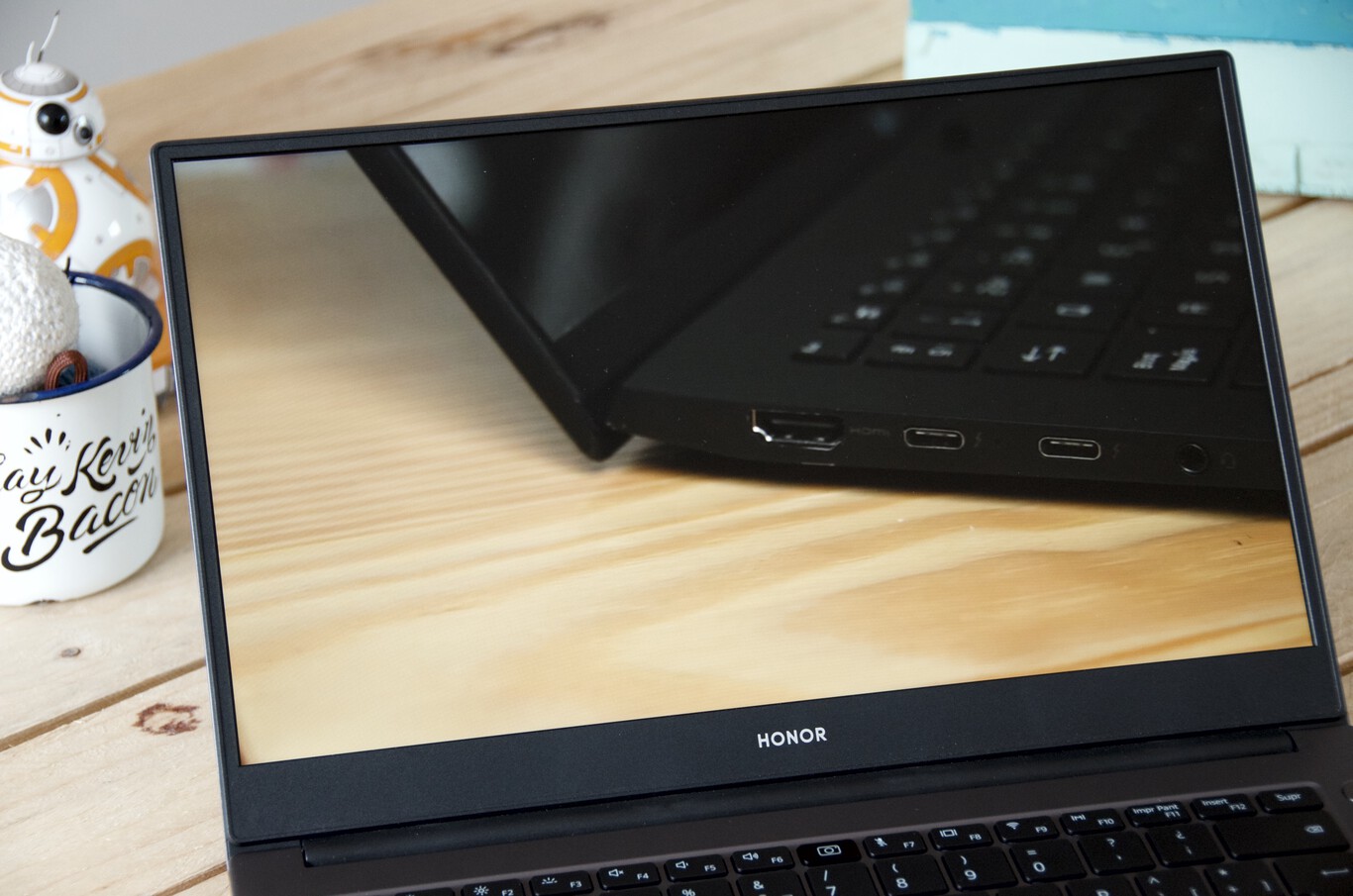 Honor Magicbook X 14, análisis: review con características, precio y ...