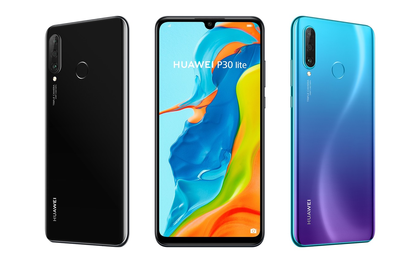 Nuevo Huawei P30 Lite: características, precio y ficha técnica.