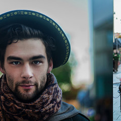 1001 strangers, fotografiando desconocidos por las calles del mundo