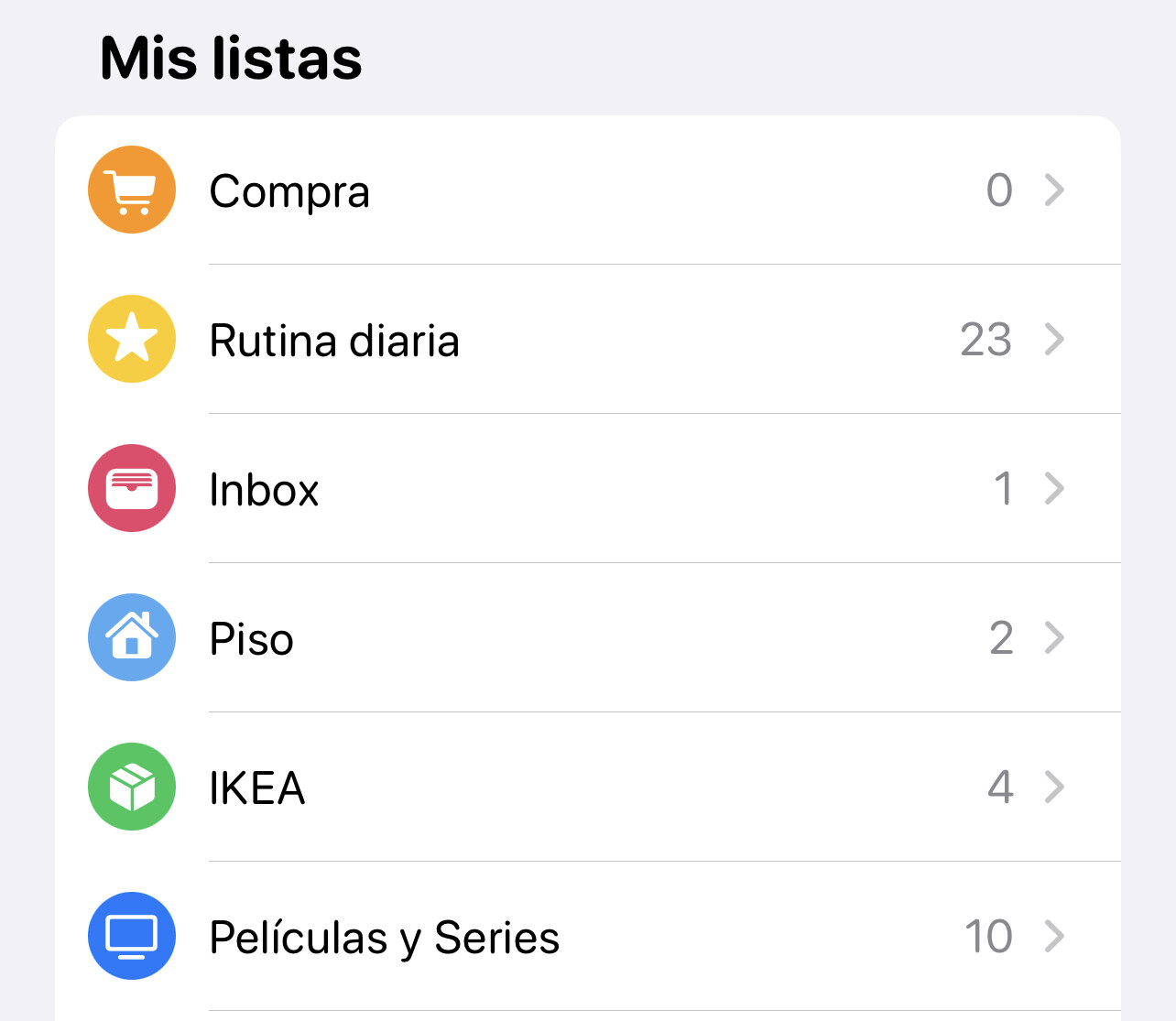 ¿Quién dijo que las apps nativas de Apple no servían para nada? Con ...