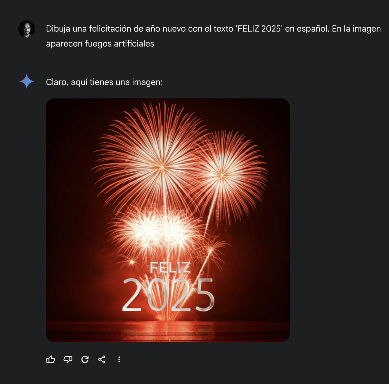 Felicitación de Año Nuevo 2025: cómo crear una original y personalizada ...
