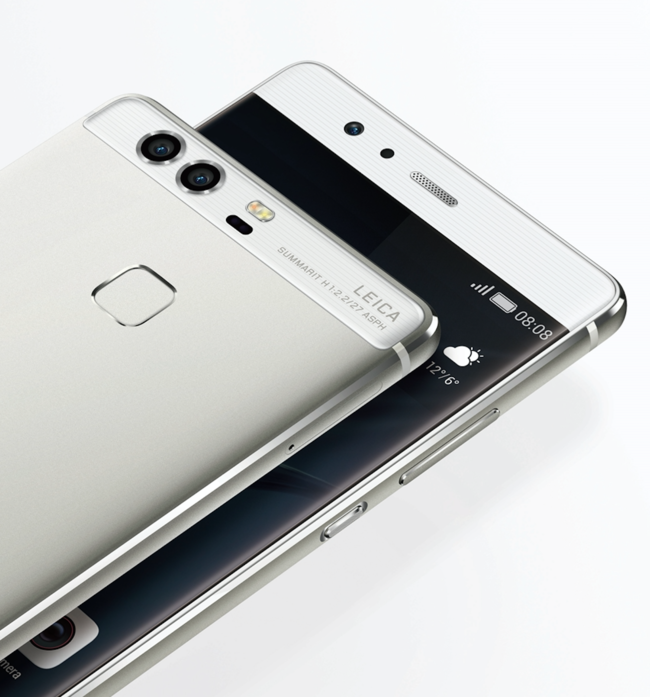 Huawei P9 Plus, doble cámara certificada por Leica y formato phablet