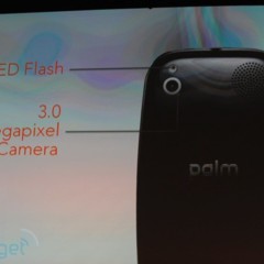 Palm Pre y el sistema operativo webOS