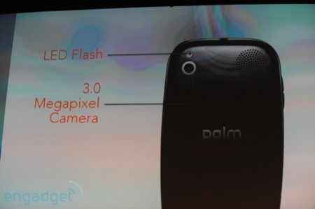 Palm Pre y el sistema operativo webOS