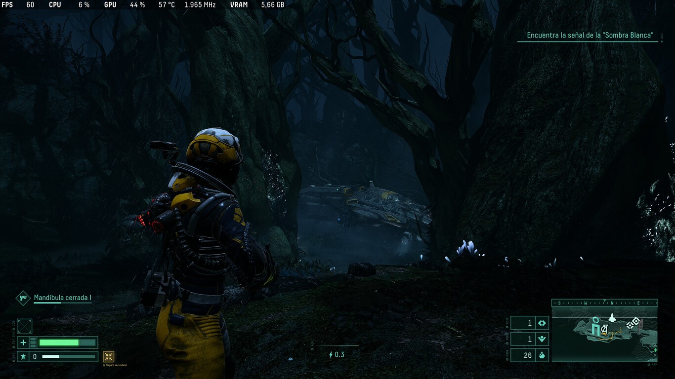 Returnal en PC, análisis. Review con gameplay experiencia de juego ...