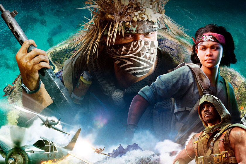 Call of Duty: Qué pasará con Warzone 1 y Caldera, cuando llegue Warzone ...