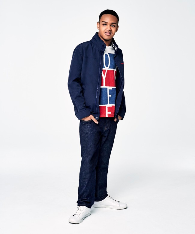 Tommy Hilfiger se pone las pilas en inclusividad y lanza Tommy Adaptive ...