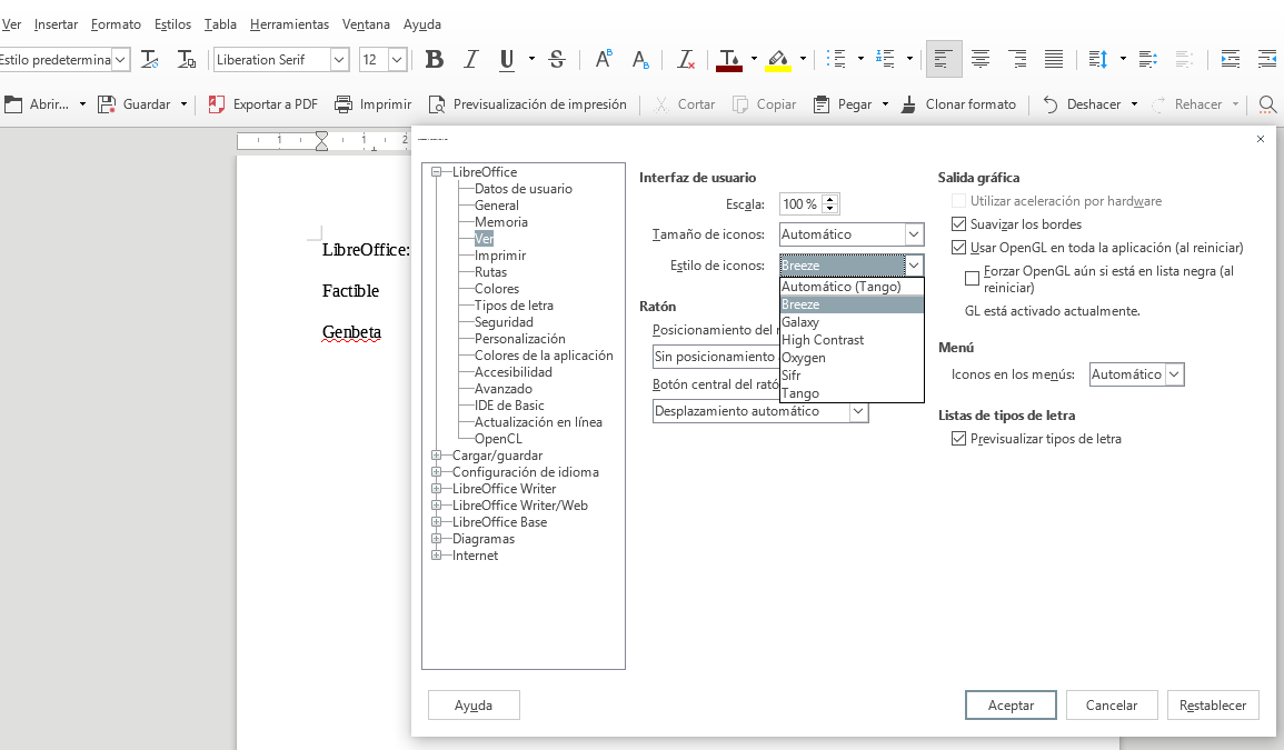 11 trucos para LibreOffice que te ayudarán a sacarle más provecho