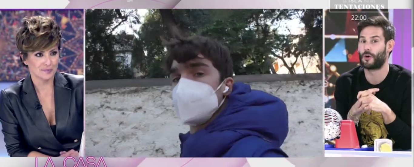 Pablo Urdangarín, hijo de Iñaki y la infanta Cristina, tiene novia: así ...