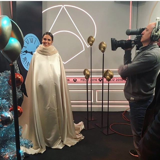 Los looks de las campanadas 2015: las transparencias de Cristina ...