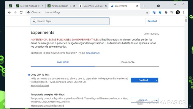Google Chrome: 44 funciones y trucos para exprimir al máximo tu ...