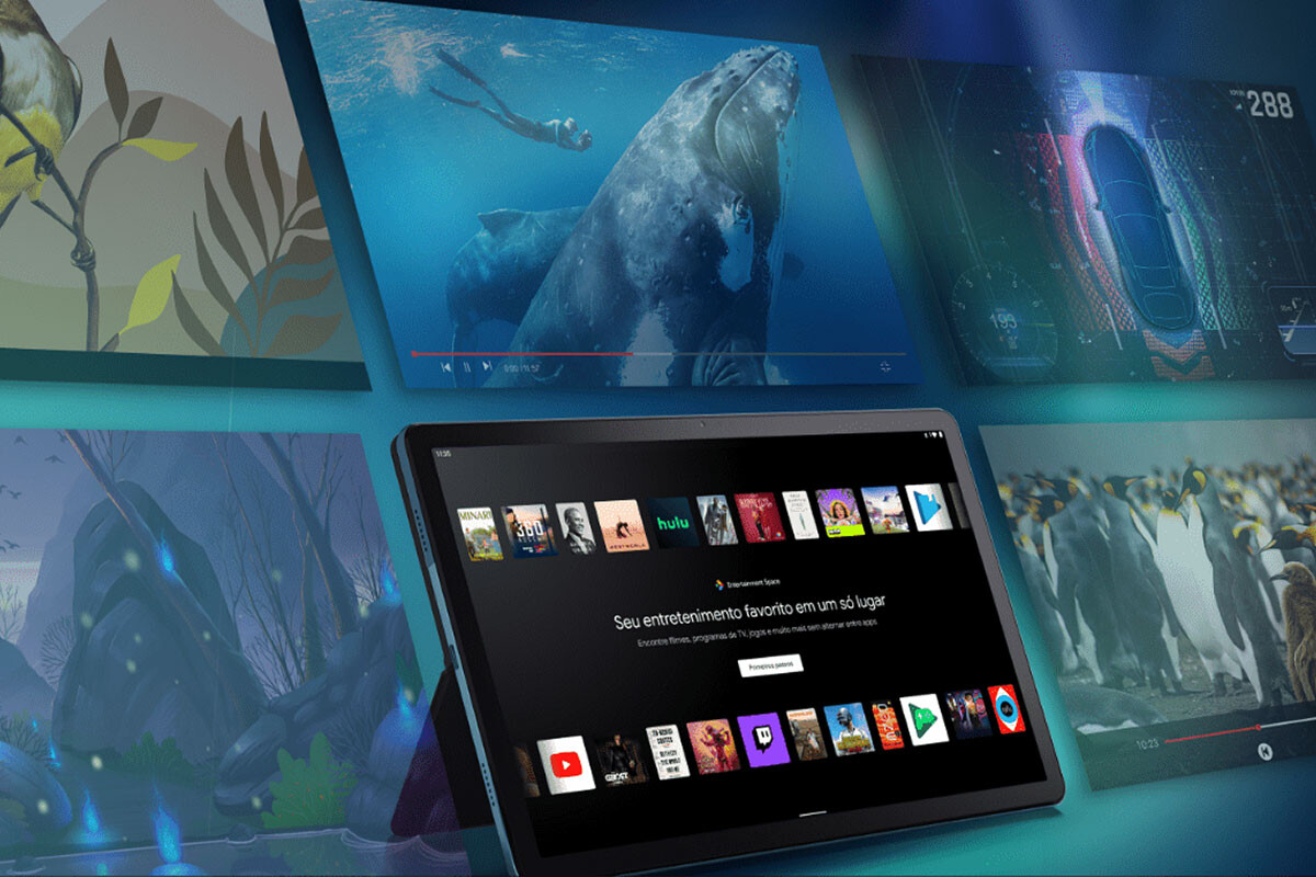 Moto Tab G70, ficha técnica de características y precio