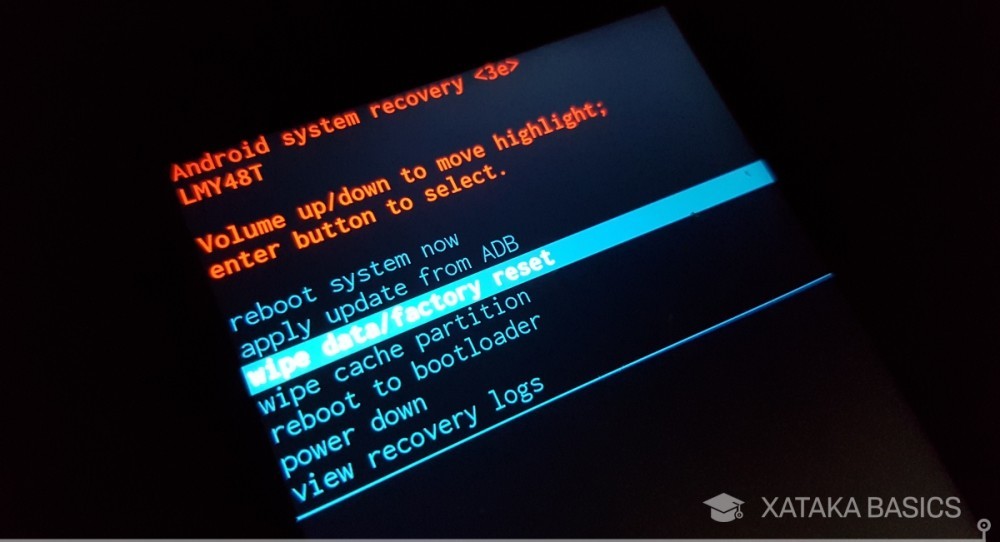 Android Recovery: qué es y cómo acceder a él y utilizarlo