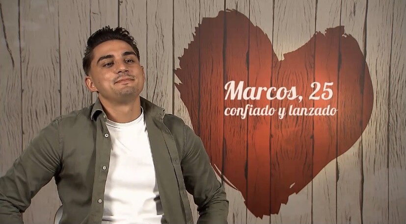 Marcos y Sandra, la pareja estrella de 'First Dates': esto es lo que ...