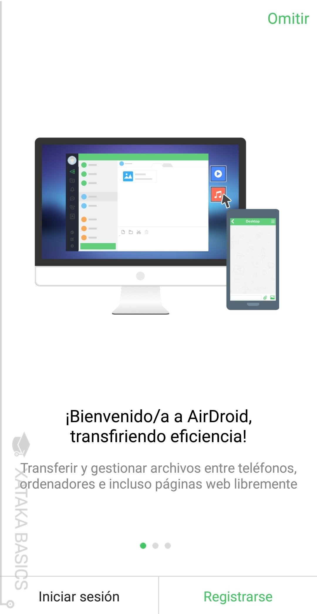 Cómo recibir las notificaciones de llamadas y otras apps de tu móvil en Windows 10 con AirDroid