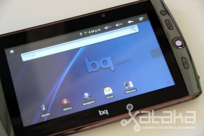 Tablet rico, tablet pobre