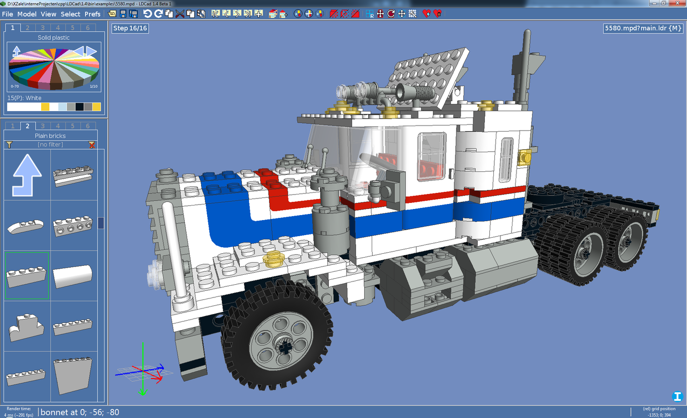 Las mejores aplicaciones y software para crear construcciones de Lego ...