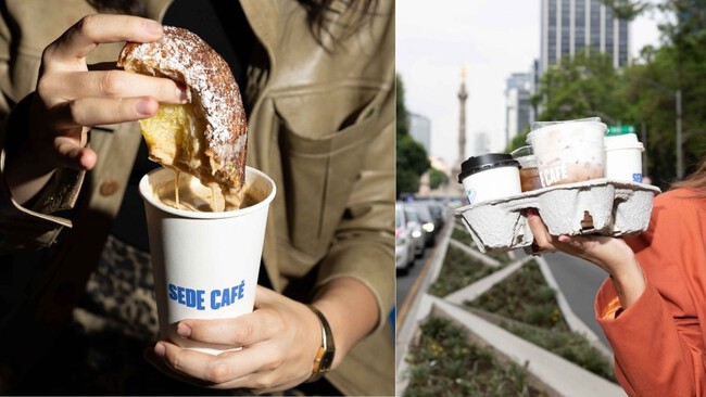 Quién está detrás de SEDE Café: las bebidas con las 3B, 100% mexicano y ...