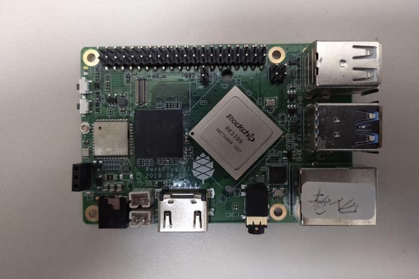 HardROCK64 es la alternativa SBC que le planta cara a la Raspberry Pi 4 ...