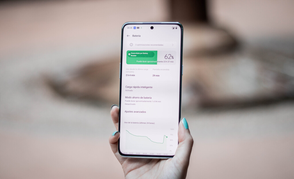 OnePlus 10T, análisis: review con características, precio y ...