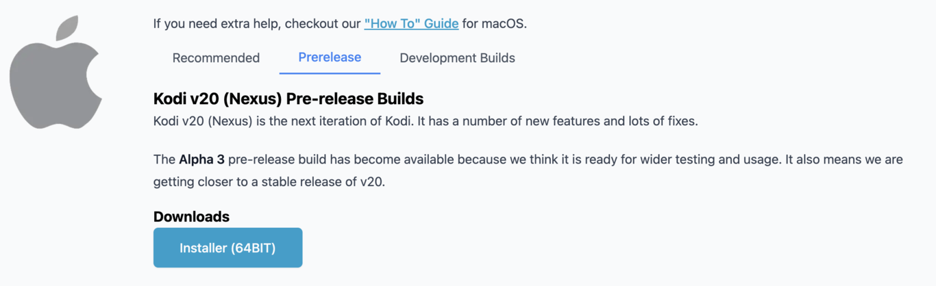 Kodi 20 Nexus está muy cerca. Estas son los cambios y mejoras que se ...