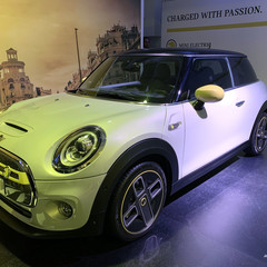 MINI Electric: tan MINI como siempre para el coche eléctrico con 184 CV