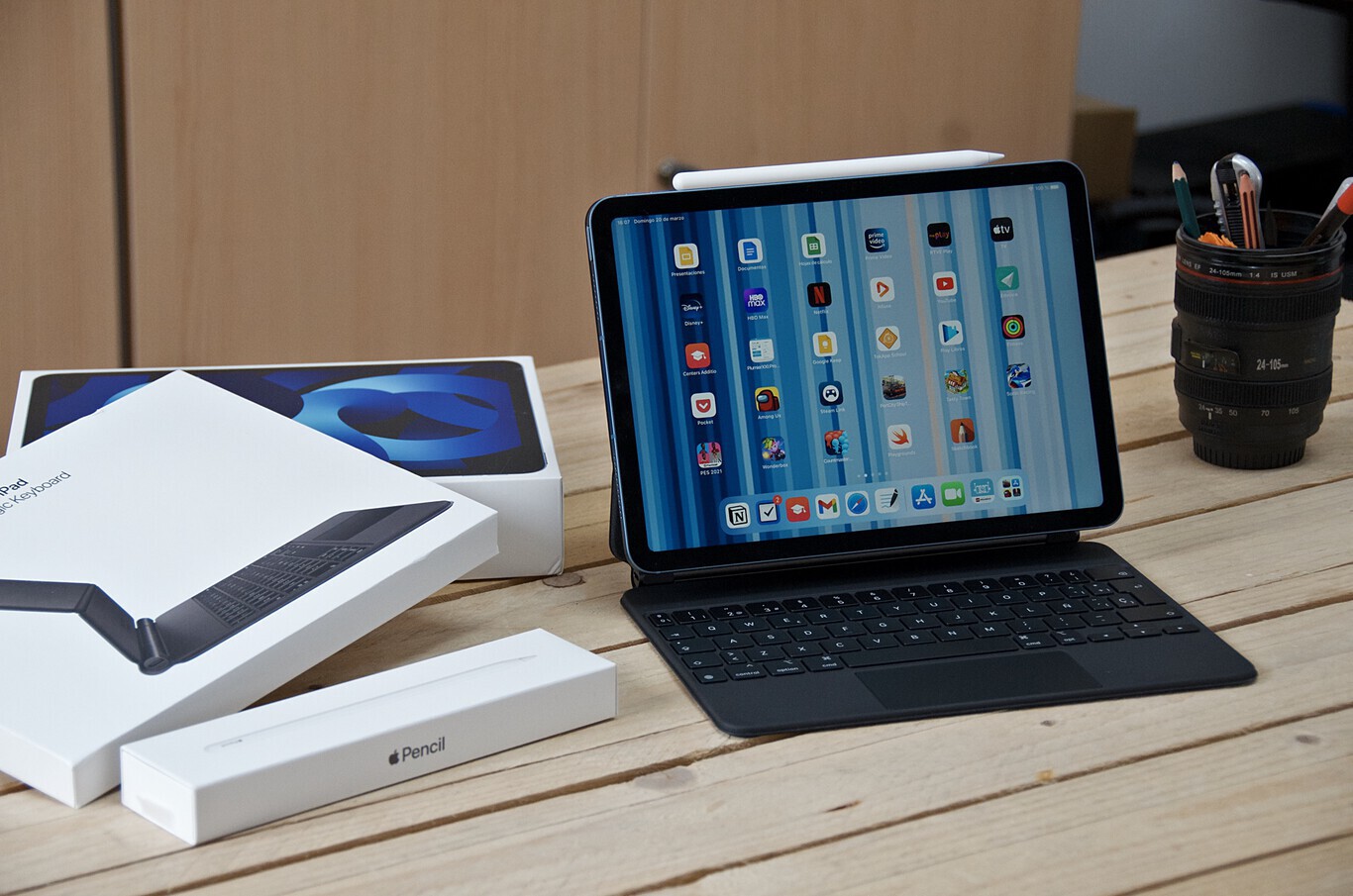 Cazando Gangas en móviles, tablets y accesorios: la tablet de Xiaomi a ...